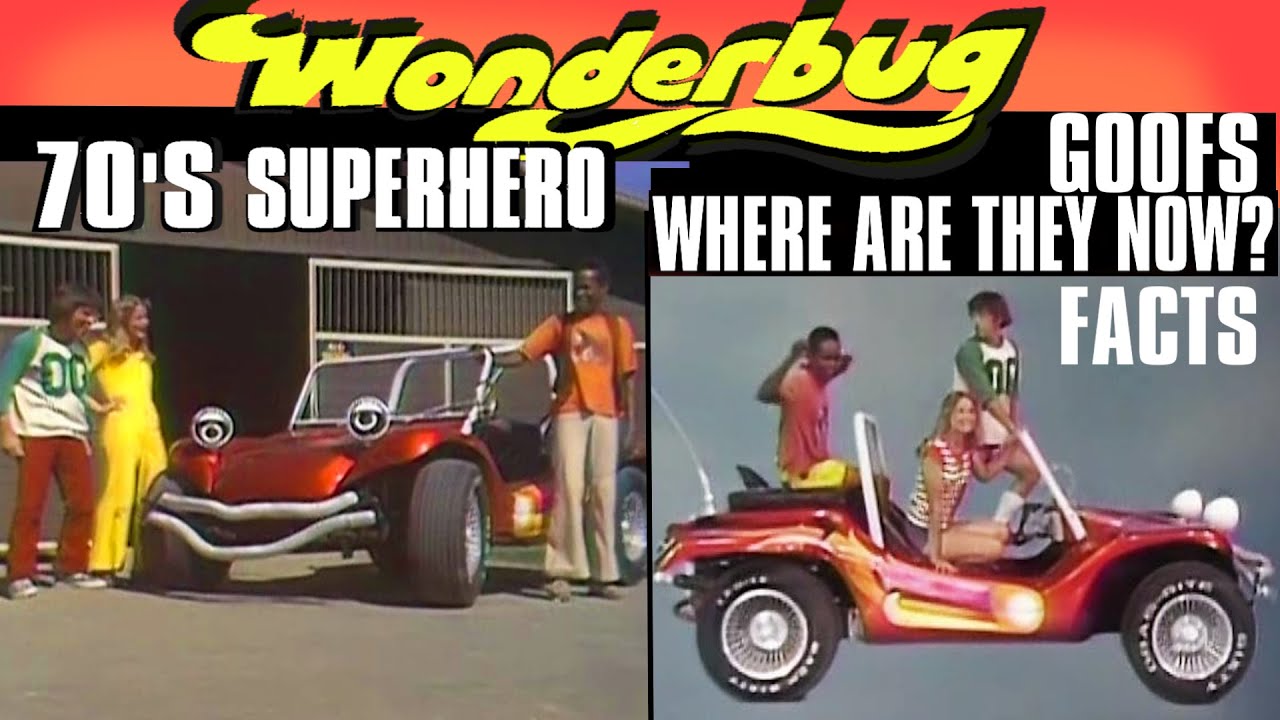 Wonderbug Saturday Morning TV Series Facts and Goofs - YouTube
