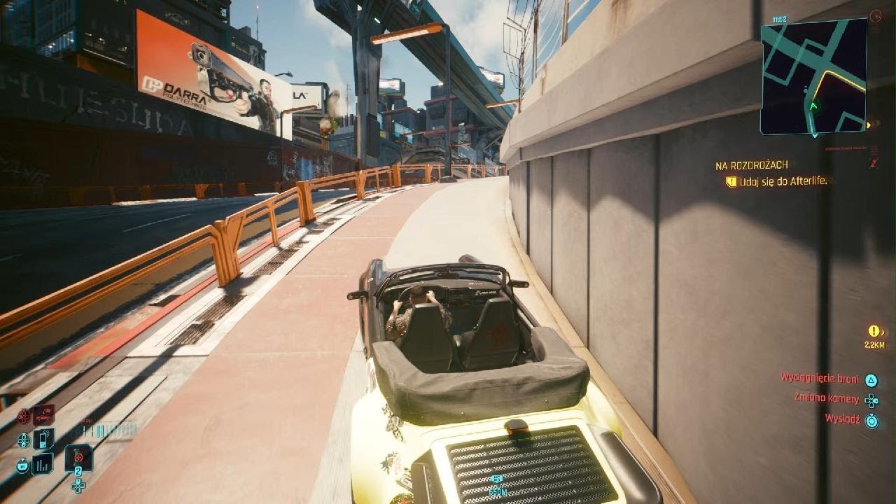 Zagrajmy w: Cyberpunk 2077 PL. Verde Przedstawia. Mattheus Stove, Alma ...