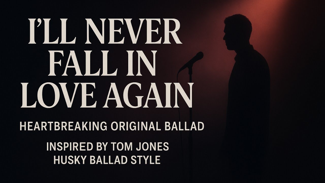 [LYRICS) I'LL NEVER FALL IN LOVE AGAIN- HEARTBREAKING LOVE SONG ...