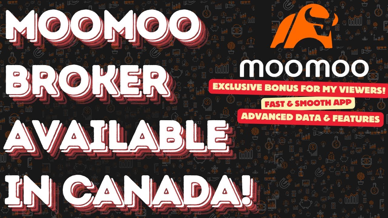 Moomoo Broker Now Available in Canada! Low Fees + Exclusive BONUS for my Viewers! - YouTube