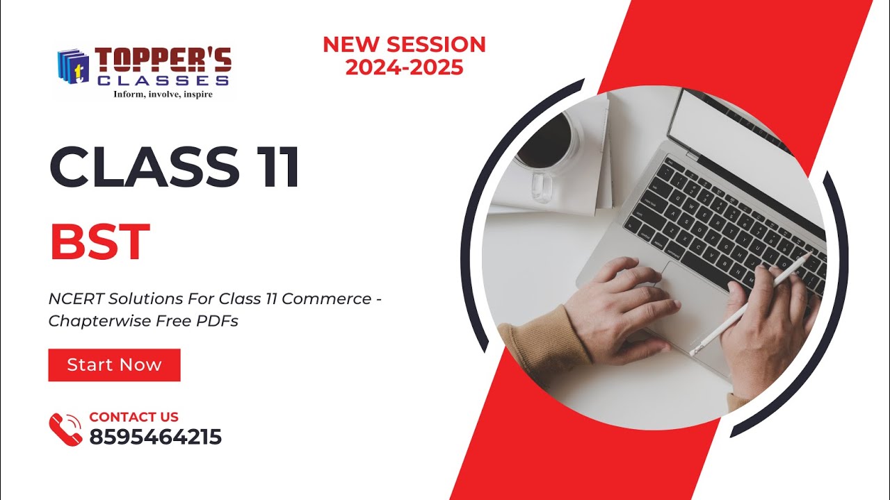 CLASS 11TH | BST / SESSION 25-07-2024/2025 - YouTube