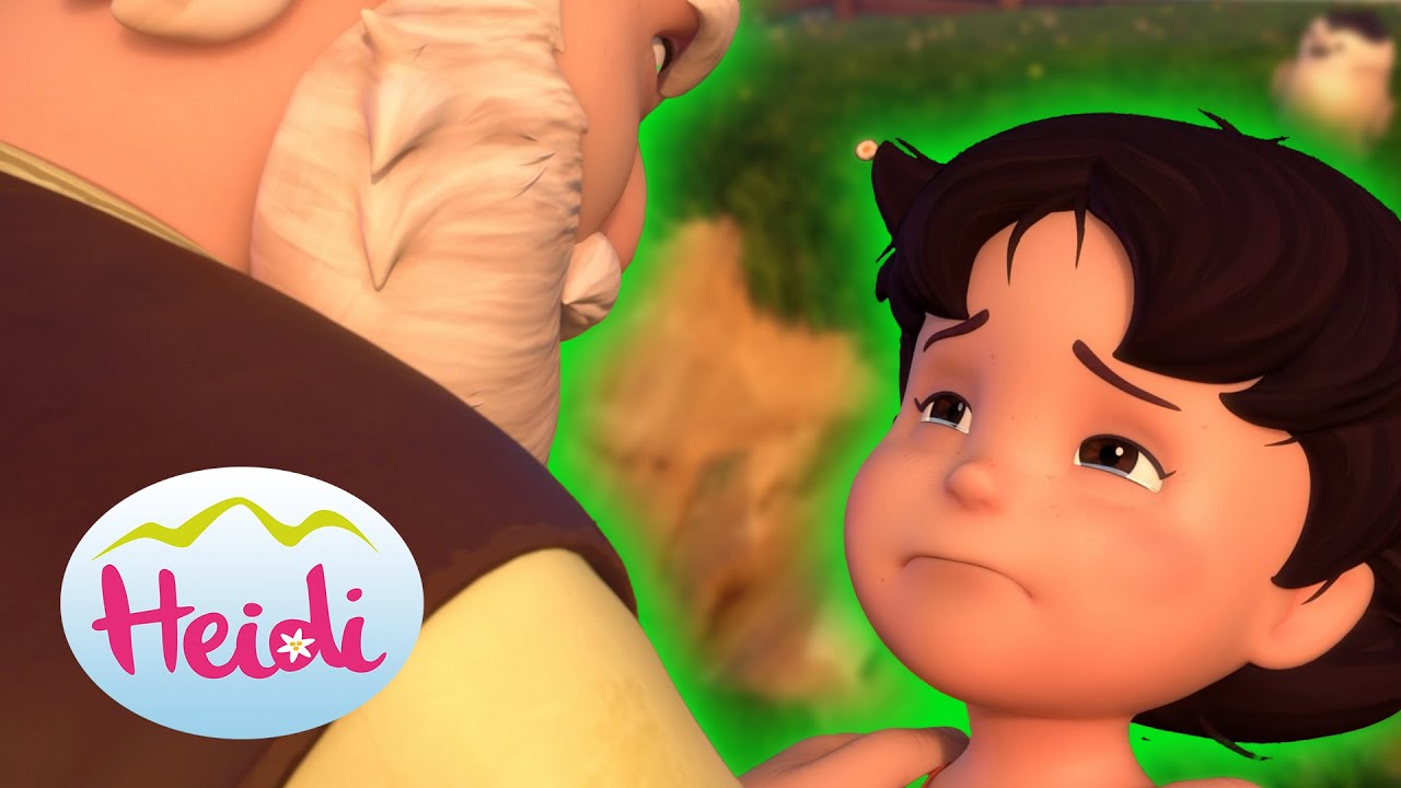 What Did She See?! 👀 Everyone Was Shocked - Heidi🌷⛰️ - ULTIMATE ...