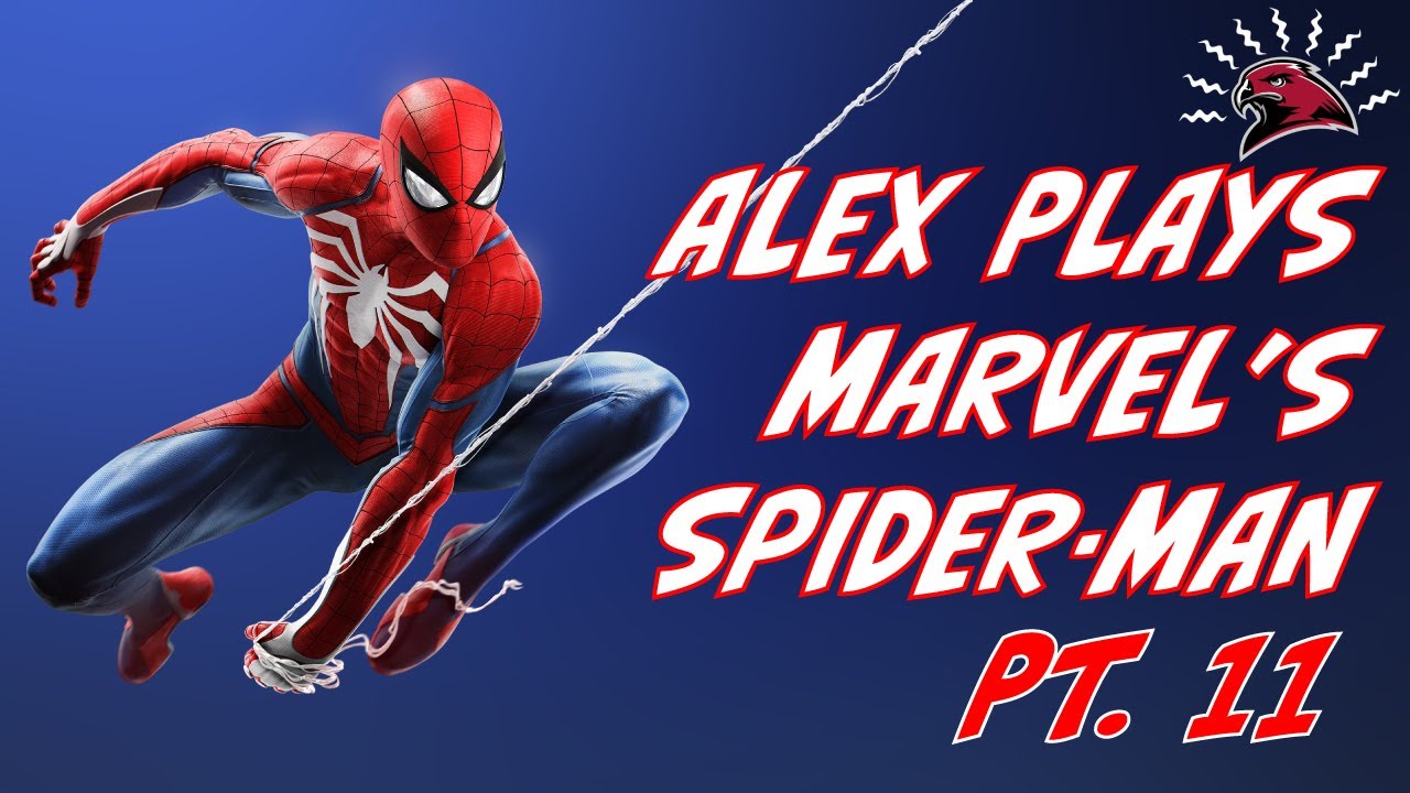 Hawk-Sense Special: Marvel's Spider-Man Let's Play (Part 11) - YouTube