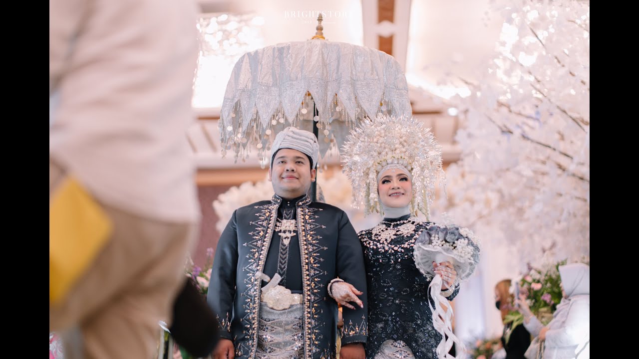 Wedding Adat Minang at Patra Jasa I All Package by Madina Weddings ...