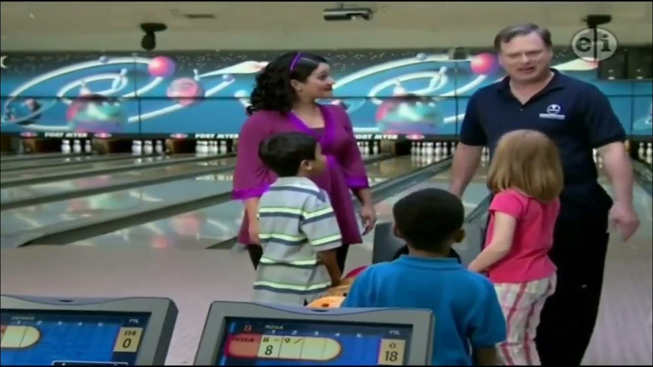 PBS Kids Field Trip: Bowling Lane - YouTube