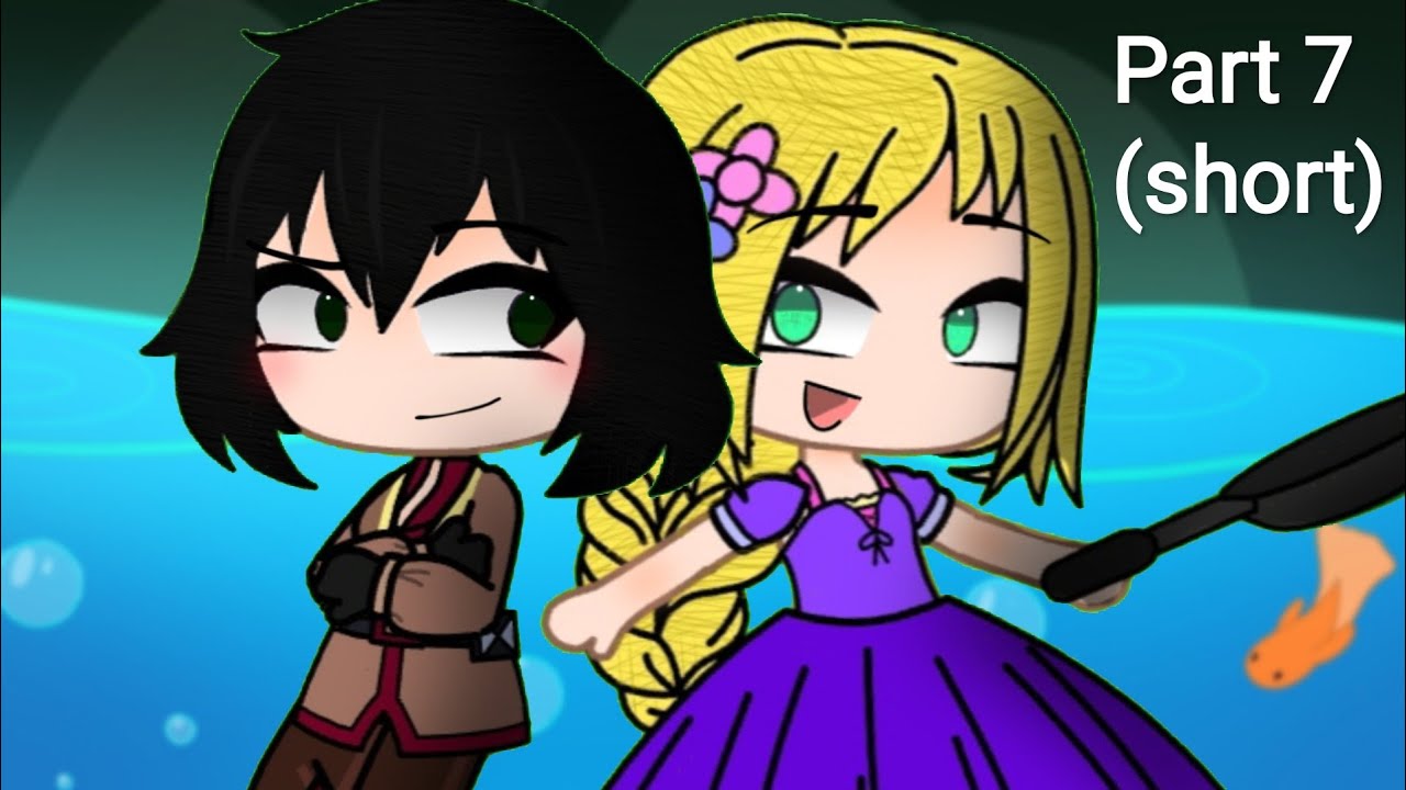 Rapunzel And The Lost Lagoon// Series// Original book by Leila Howland ...