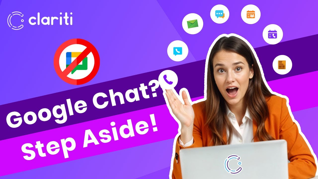 Google Chat App Alternatives | Top 5 Google Chat Alternatives Every ...