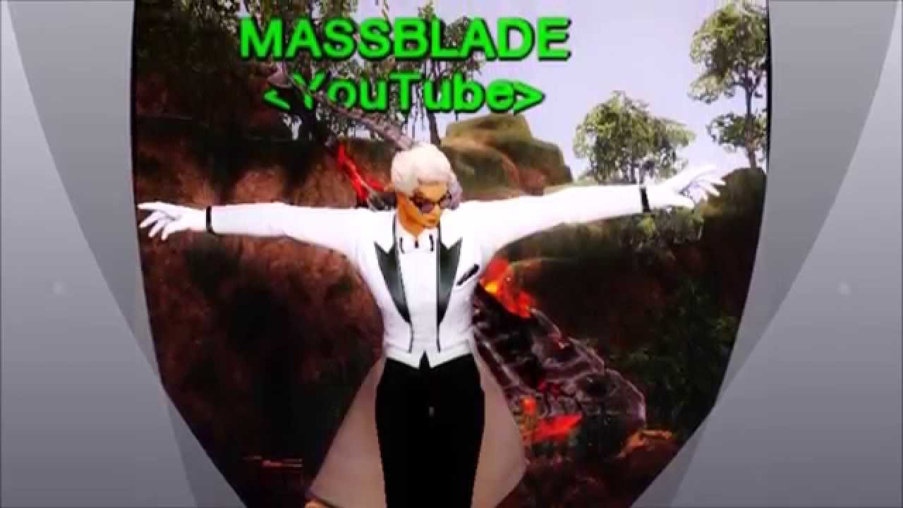 [CABAL 2]: Wedding & Black Ghost (Costume Showoff) | Ft: KageNoha - YouTube