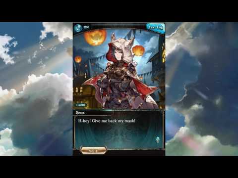 [Granblue Fantasy] Seox Halloween Episode