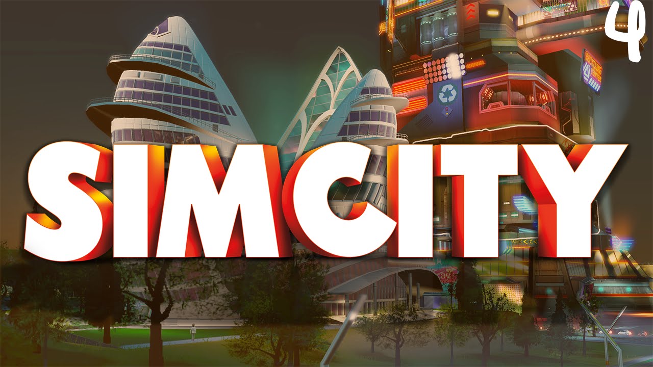 SimCity - Part 4 | High Crime Rate - YouTube