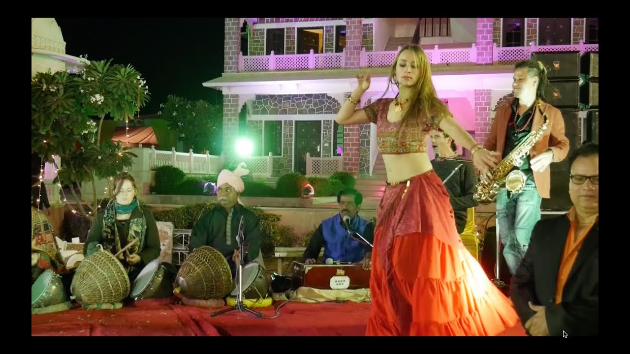 Nathulal Solanki Ft RicardohAche Pushkar #RicardohAche,# ...