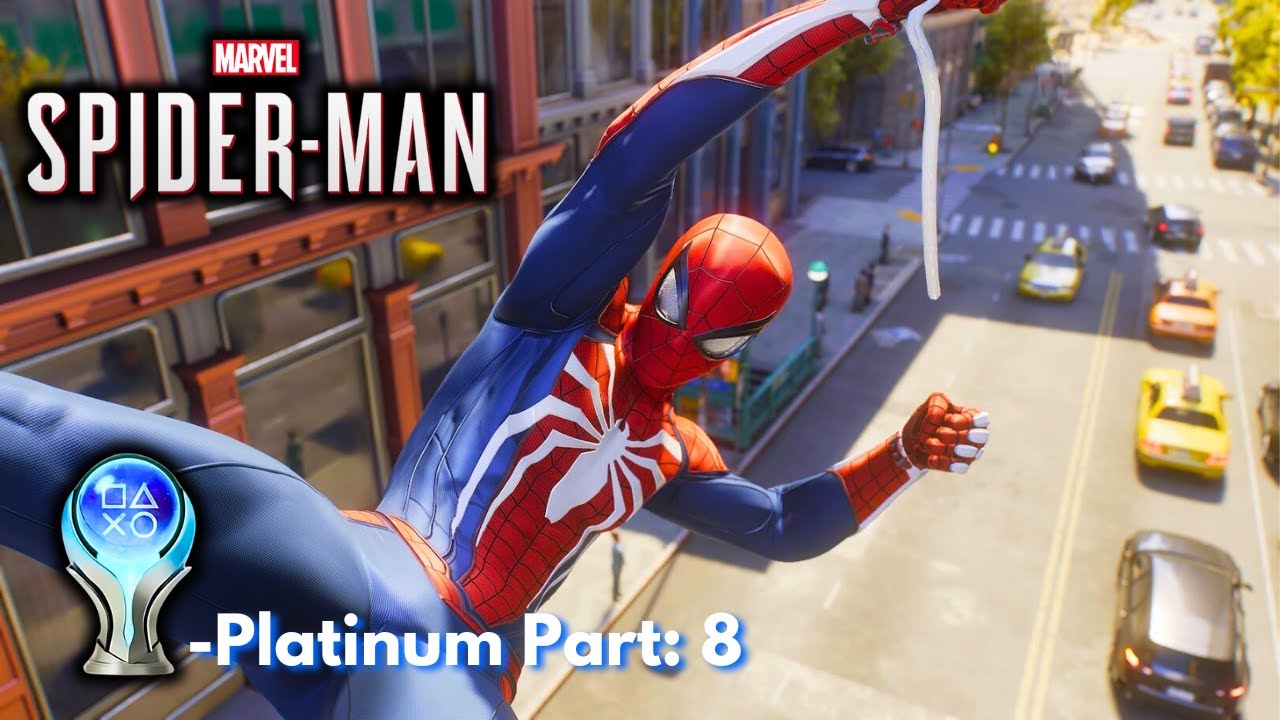 Spider-Man Platinum... Again - Part: 8 - YouTube