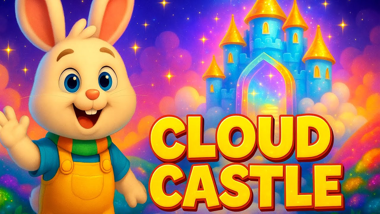 CLOUD CASTLE | Interactive stories for kids - YouTube