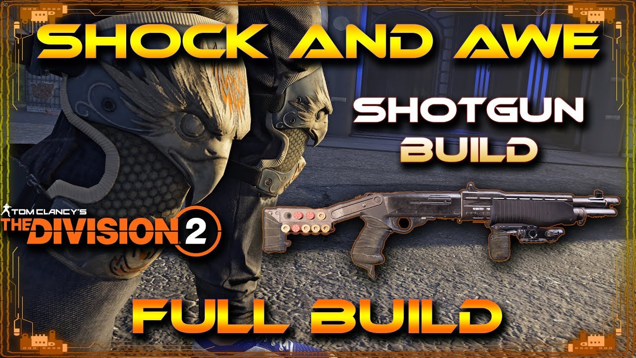 The Division 2 The Shock & Awe Exotic Sawyer's knee Pads Sweet Dreams ...