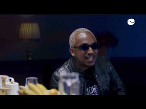 Kenny sol - Ikinyafu (official Video Live ) Ft Bruce Melodie 