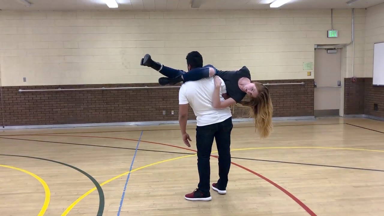 Country Swing- Figure 4 - YouTube