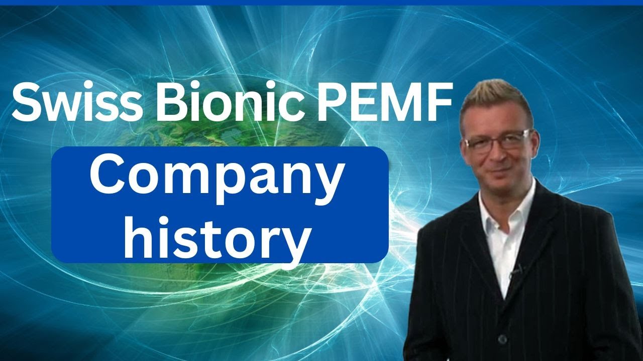 [PEMF] Swiss Bionic Solutions - Company History | Wolfgang Jaksch's ...