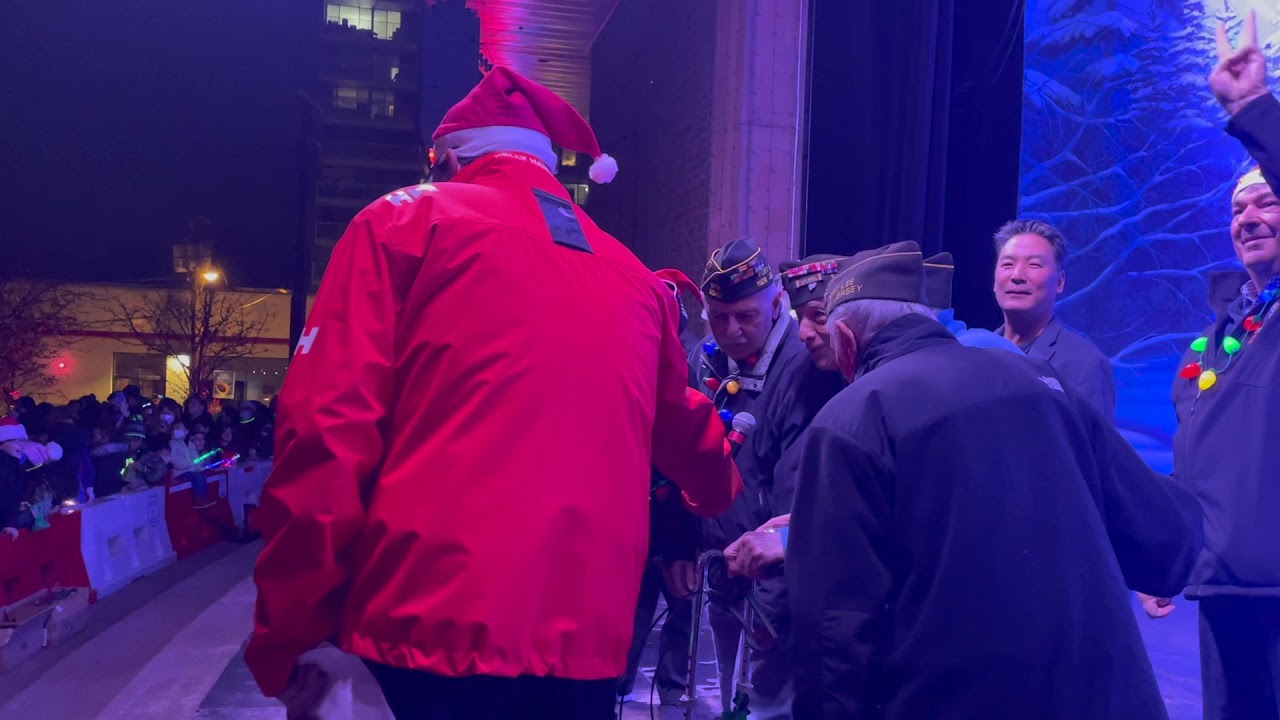 A Special Holiday Greeting From Mayor Mark Sokolich - YouTube