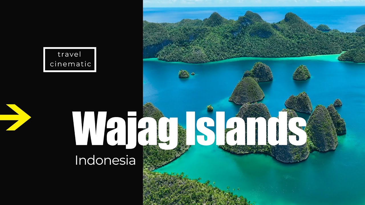Wayag Islands, Raja Ampat, Indonesia - YouTube