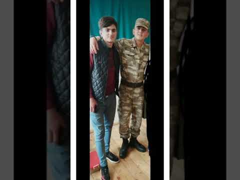 Masalli sehidi Qardasim Araz