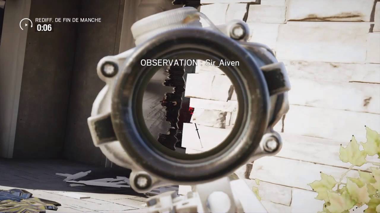 R6s en mode classés 2 - YouTube