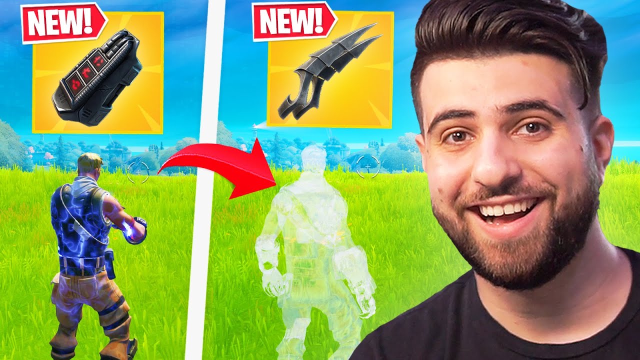 Everything Epic DIDN'T Tell You in the PREDATOR Update! (Invisibility ...