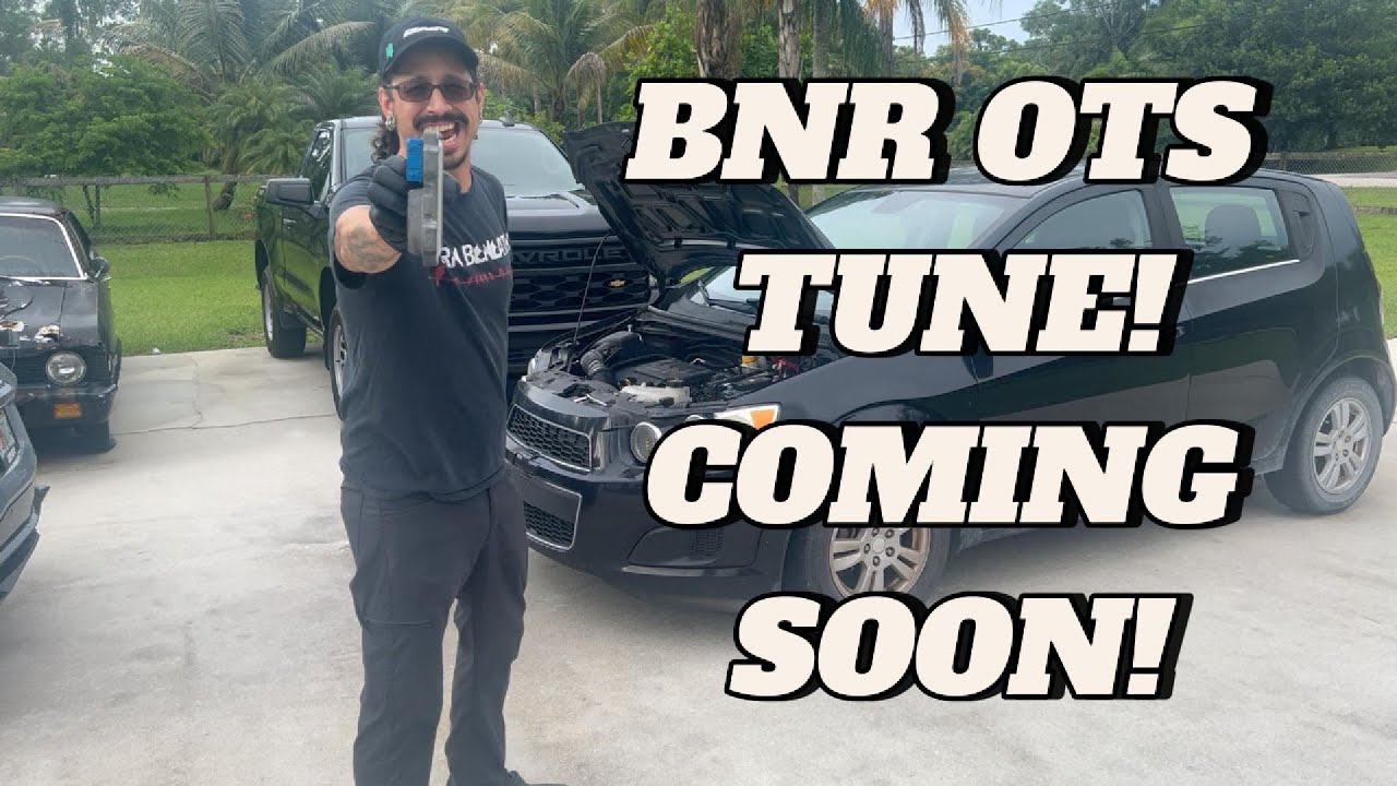 BNR Sonic Build Series Episode 1 - OTS Tune - YouTube