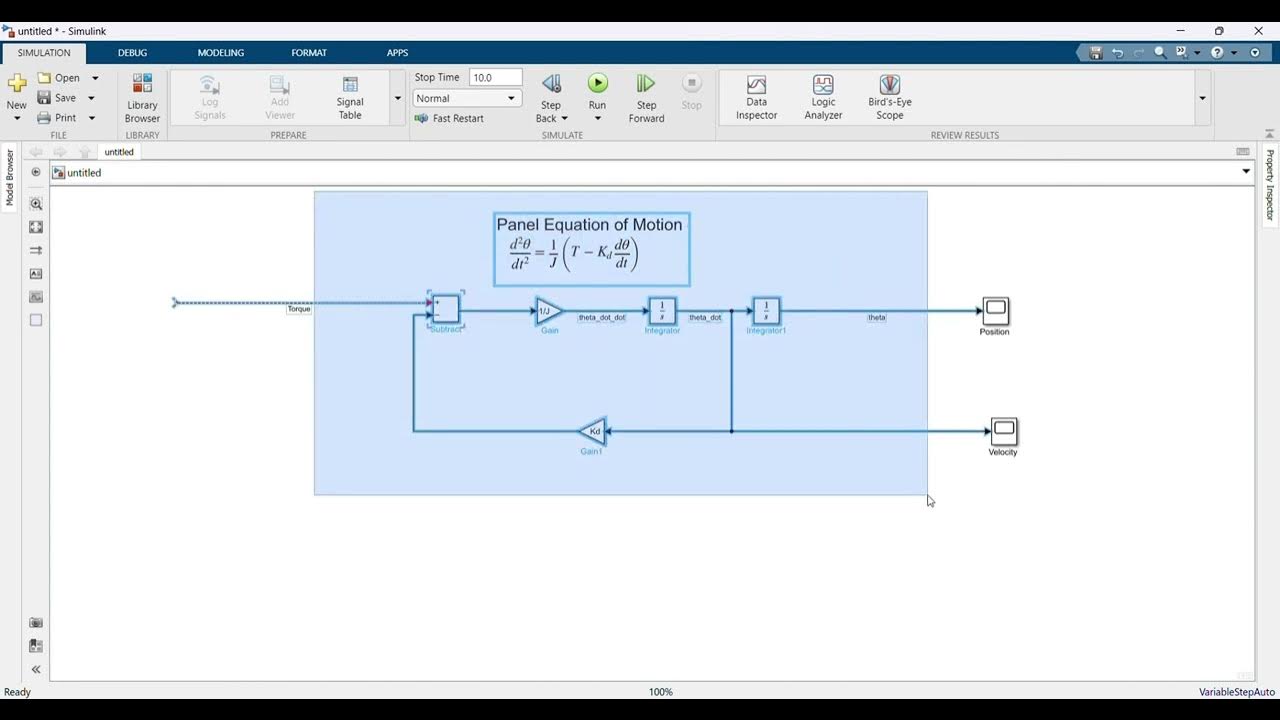 Bt 5 Matlab - YouTube
