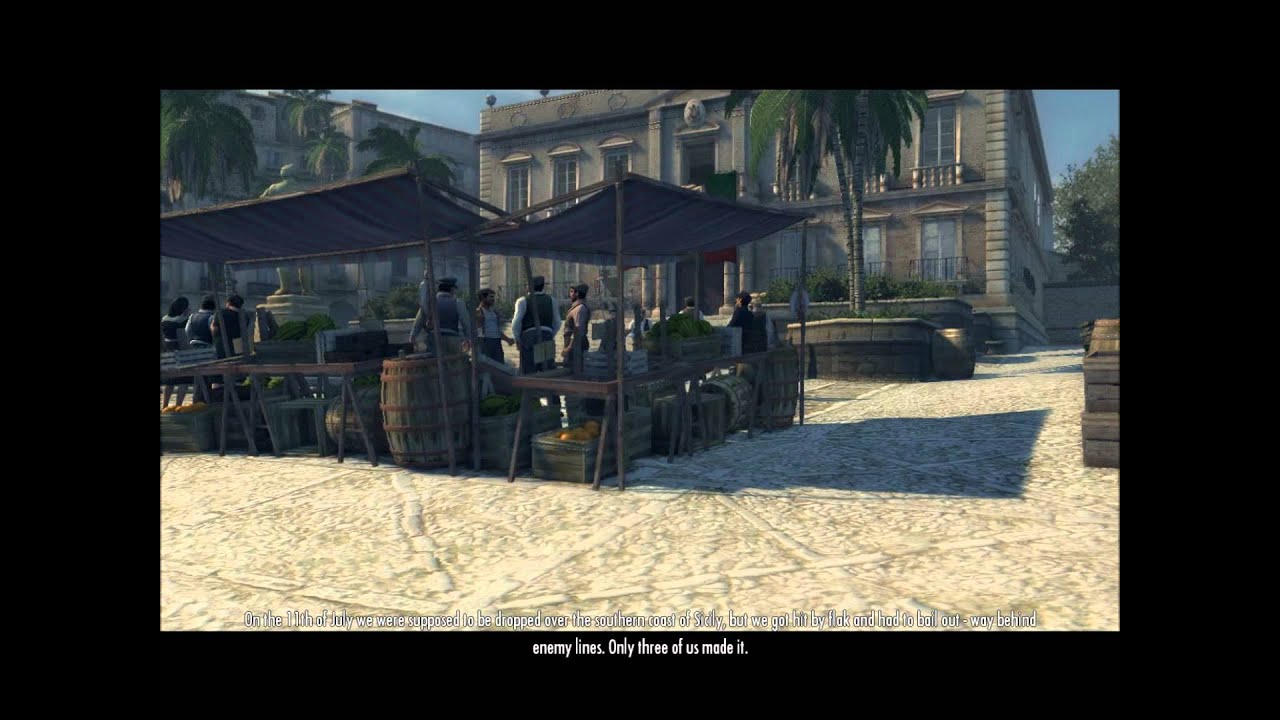Mafia 2 Chapter 1 HD - YouTube