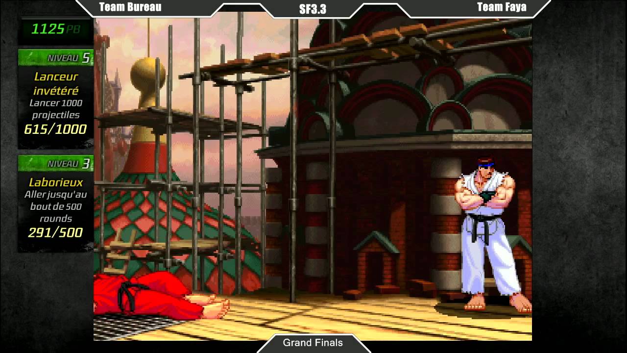 Ranking Team 3hit juin 2012 SF3 3 grande finale - YouTube