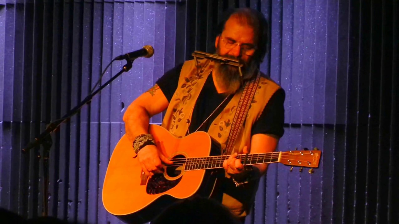 STEVE EARLE - Goodbye - YouTube