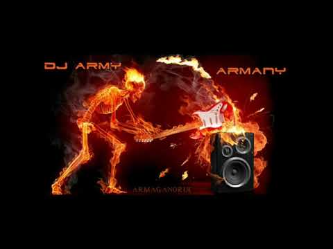 Dj Army   Armany 2013