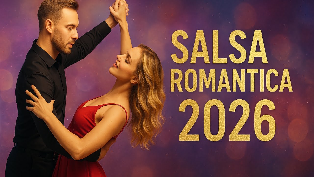 💞 Mix Salsa Romántica 2026 – Lo Mejor de la Salsa Suave y Elegante ...