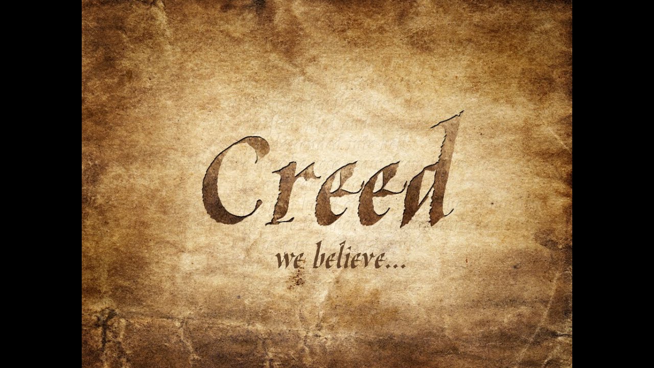 Atheism Dogma: The Atheist Creed - YouTube