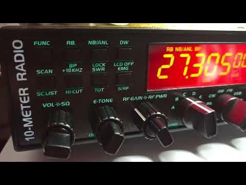 ANYTONE AT-5555 PLUS/N - YouTube