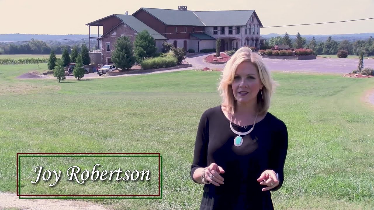 Missouri Wines - Weingarten Winery - MO Wine Board - YouTube