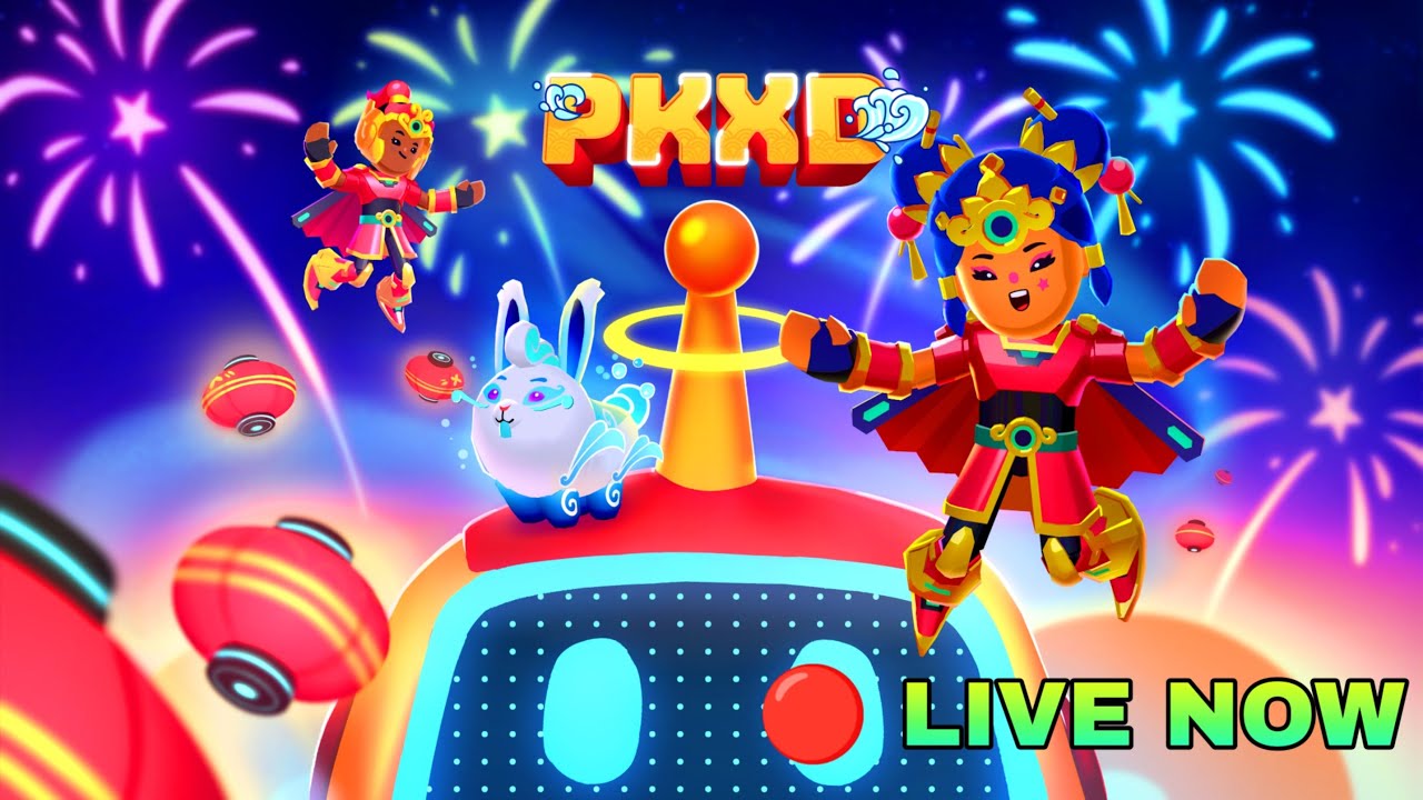 🎮 PK XD Live Stream - Watch, Chat & Explore! #pkxd #pkxdlive # ...