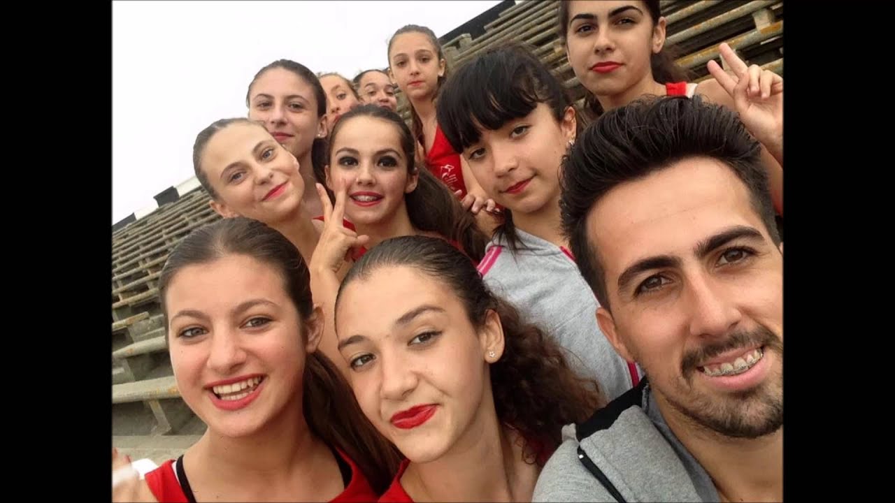 Gala Fin de Curso 2015 en la academia Nando Pérez - YouTube