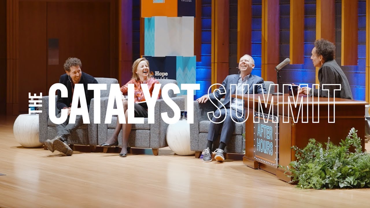 The Catalyst Summit | Highlights Reel - YouTube