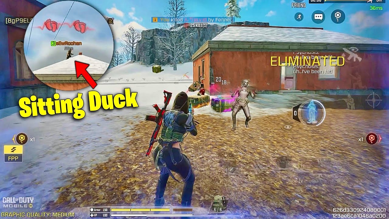 ”FROM DEATH TO VICTORY” I MADE AN EPIC COMEBACK AND WON THE GAME | COD MOBILE GAMEPLAY - YouTube