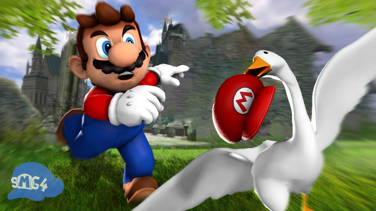 SMG4: Untitled Mario Video - YouTube