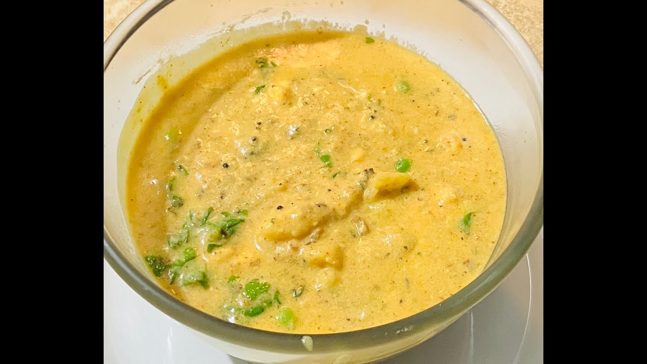 Paneer Gravy/Side Dish/ Easy Recipe For Bread/Roti/Rice - YouTube
