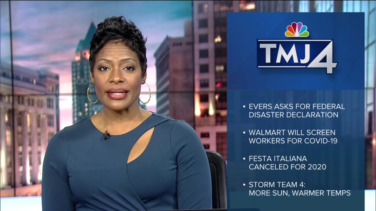 Today's TMJ4 Latest Headlines | March 31, 6pm - YouTube