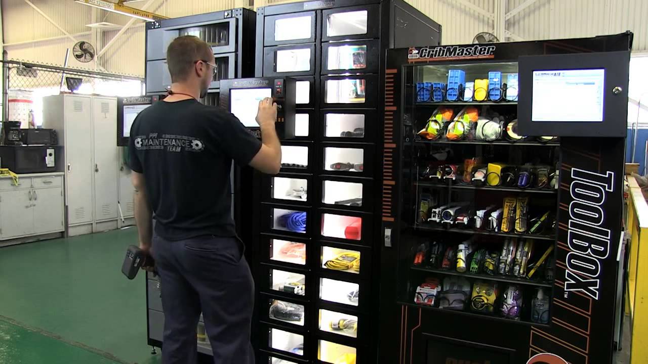 CribMaster ProLock™ Scalable Locker Solution - YouTube