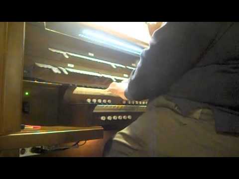 Prelude on "BUNNESAN" by Charles Callahan - YouTube