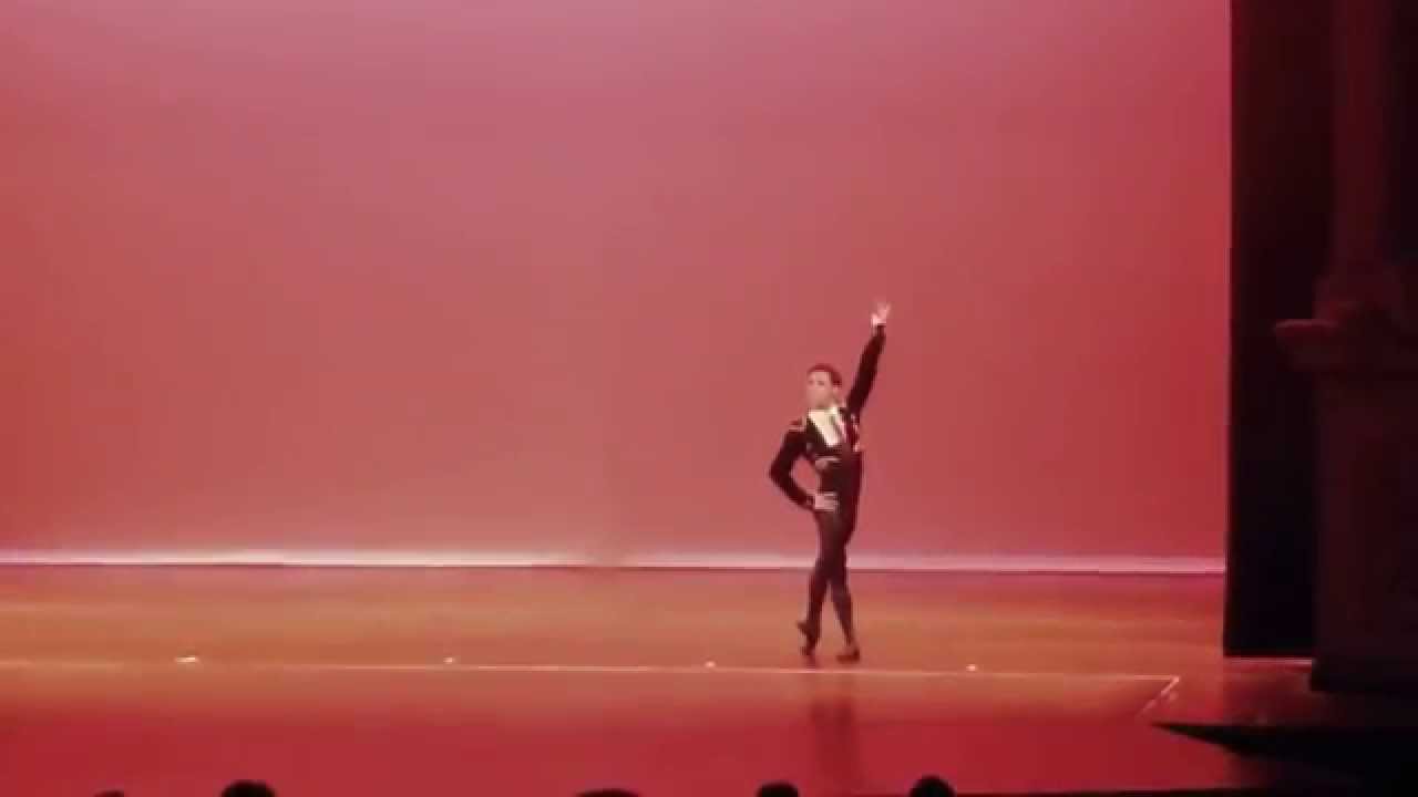 Jorge Barani: Don Quixote - YouTube