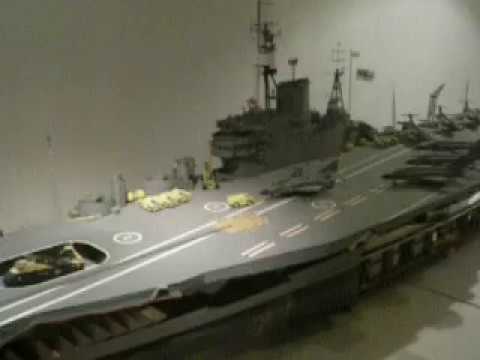 HMS Ark Royal R09 - YouTube