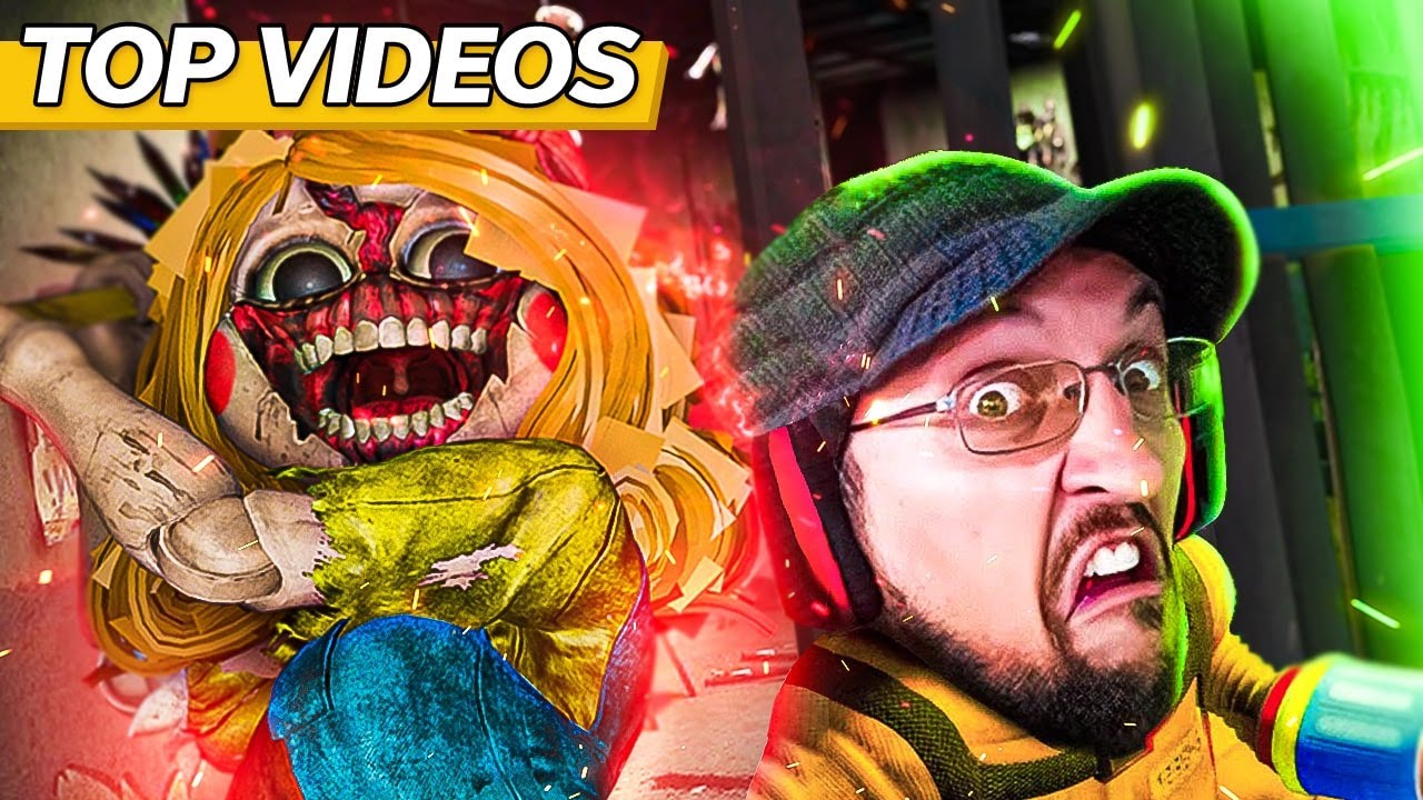 Hilarious FGTEEV Reactions to Scary Teacher 3D! - YouTube