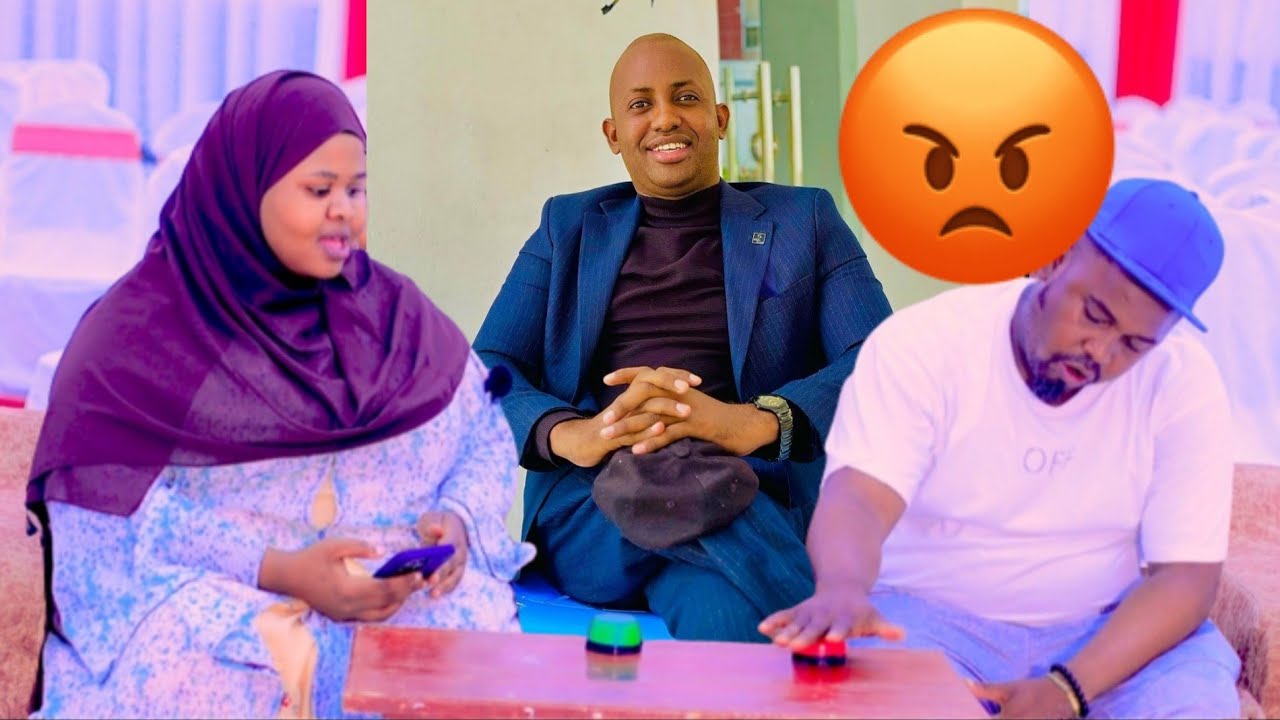 ABABALA BAABAJEY MA DORANAAYO SABABA AWGI NO IYO YES - YouTube