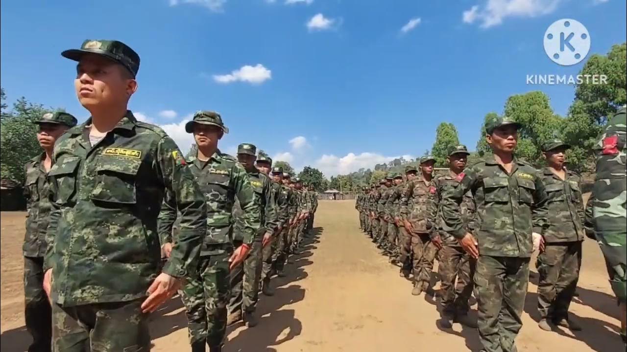 RCSS/SSA Shan State Army in Shan State ep2 05/02/2023 - YouTube